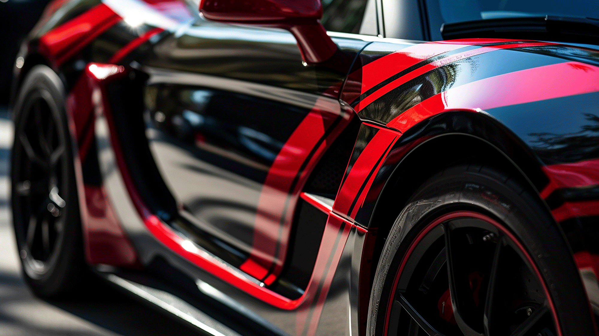 Eye popping Car Graphics in Norwich, Norfolk | plus full and partial ...